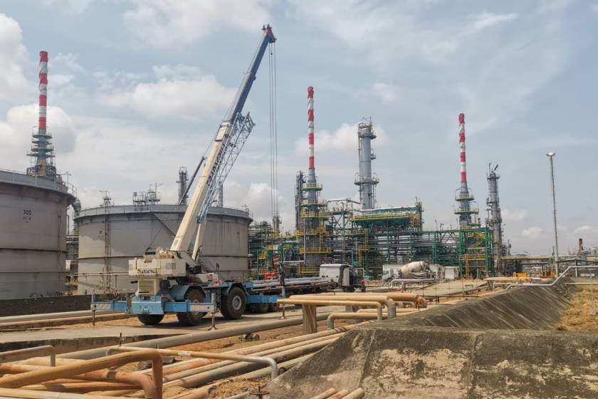 Construction and EPC Projects – Prometim