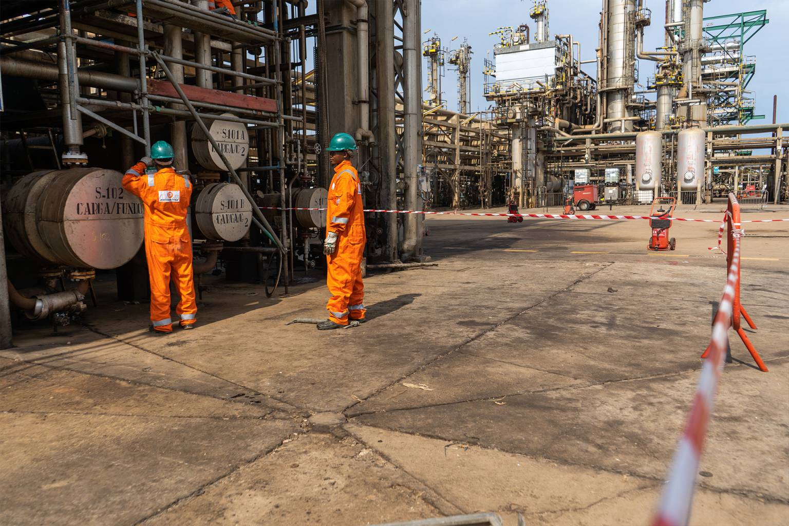 Industrial Facilities Maintenance – Prometim