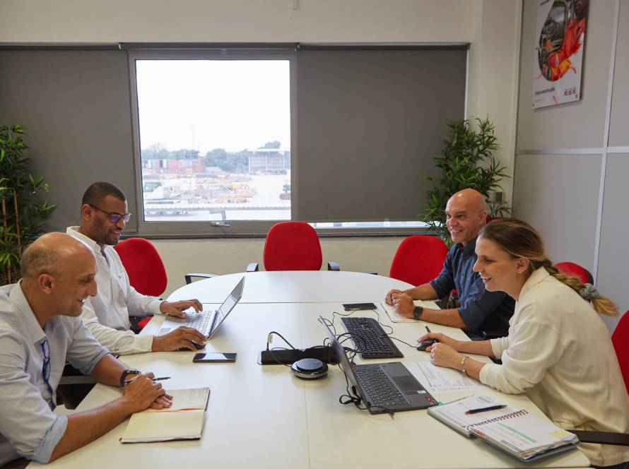 Services – Prometim